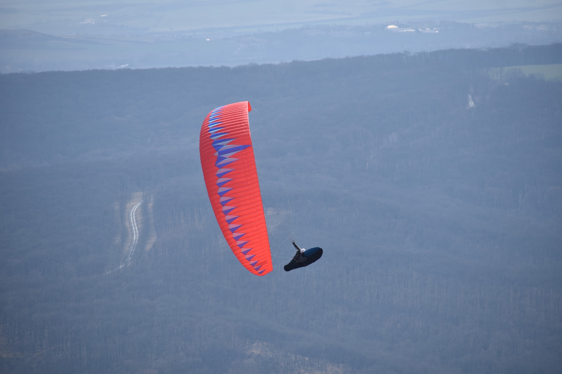 Drift Paragliders Merlin