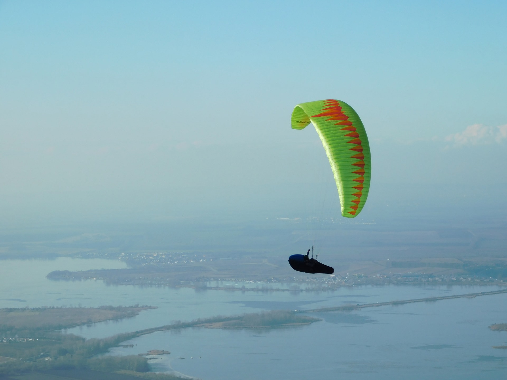 Drift Paragliders Merlin